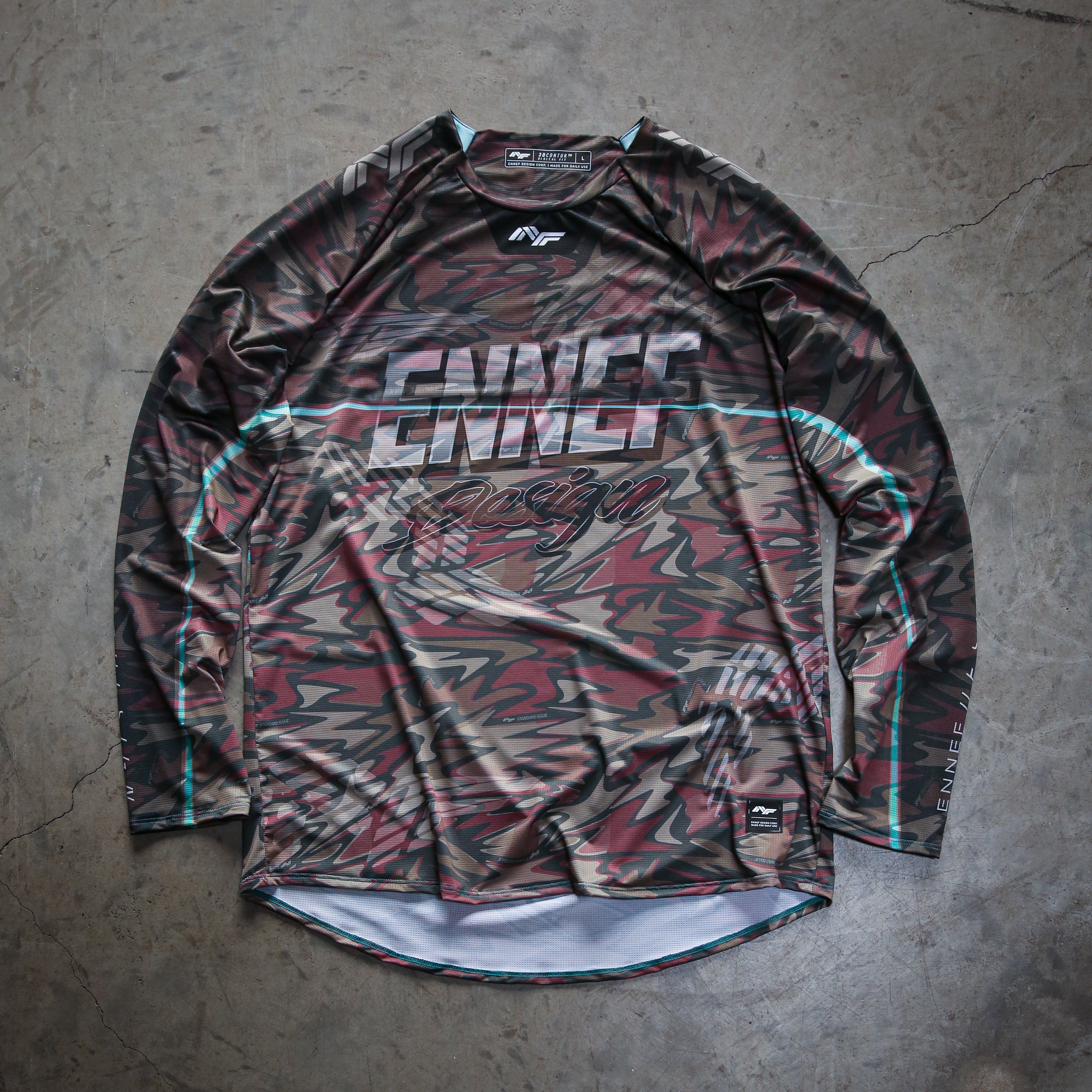 NF Quikstrike No. 51 - STANDARD ISSUE